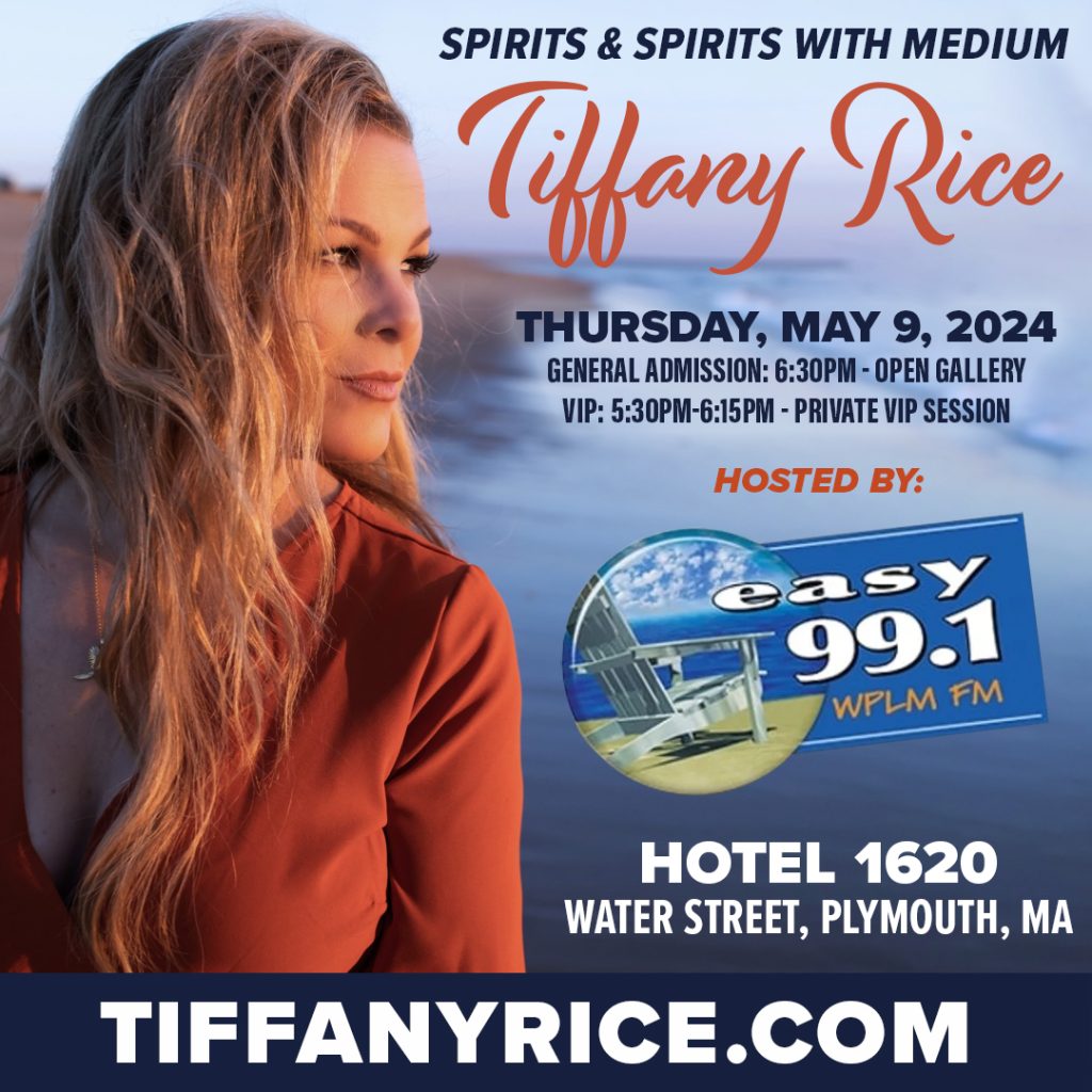 Spirits and Spirits with Tiffany Rice – May 2024 | Easy 99.1 (WPLM-FM)